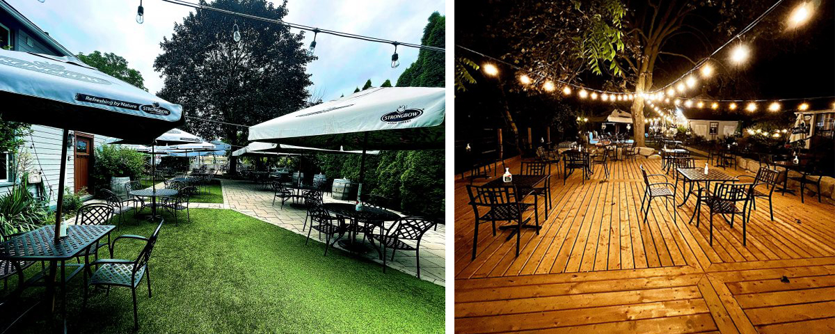 Olde Angel Inn | Hearty Food & Historic Rooms | Niagara-on-the-Lake