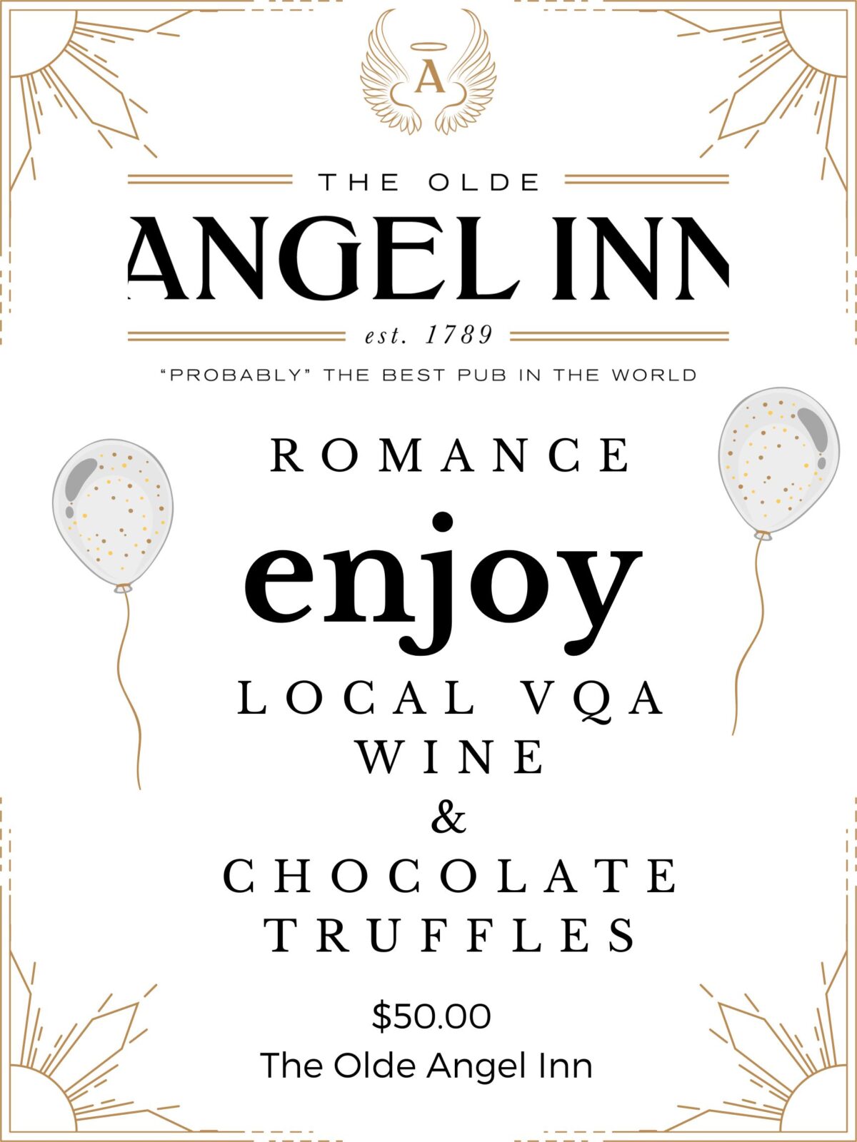 Our Accommodations | Guest Rooms - Olde Angel Inn