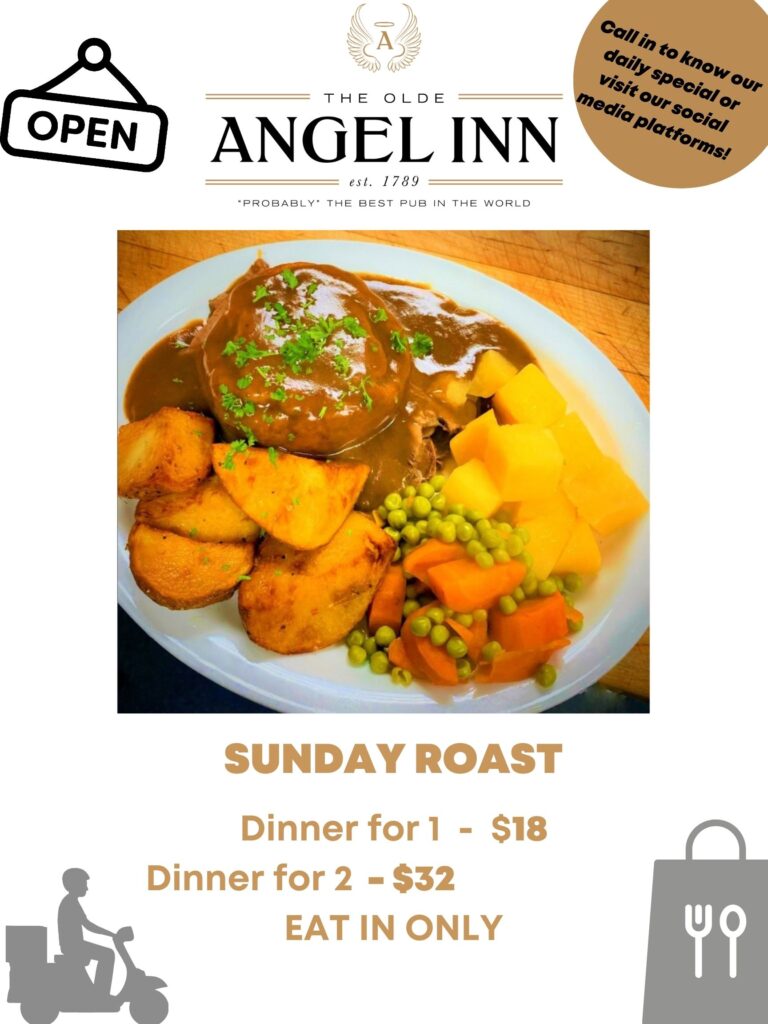 Entertainment & Events - Olde Angel Inn, Niagara-on-the-Lake